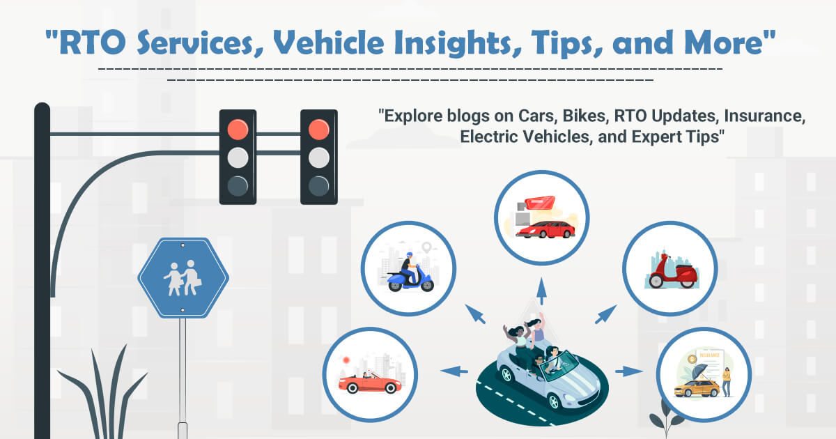 RTO Information, Vehicle Owner Details, Insurance Tips, and Trending ...